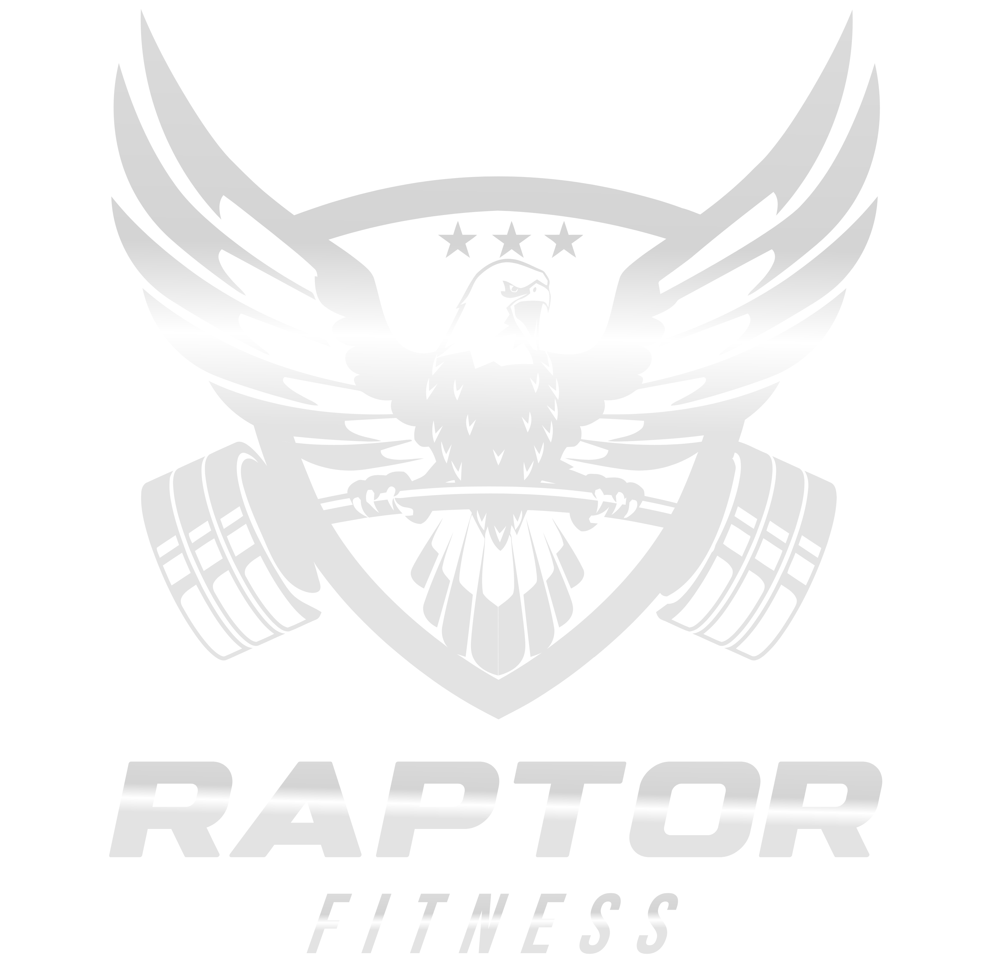 Raptor Gym App